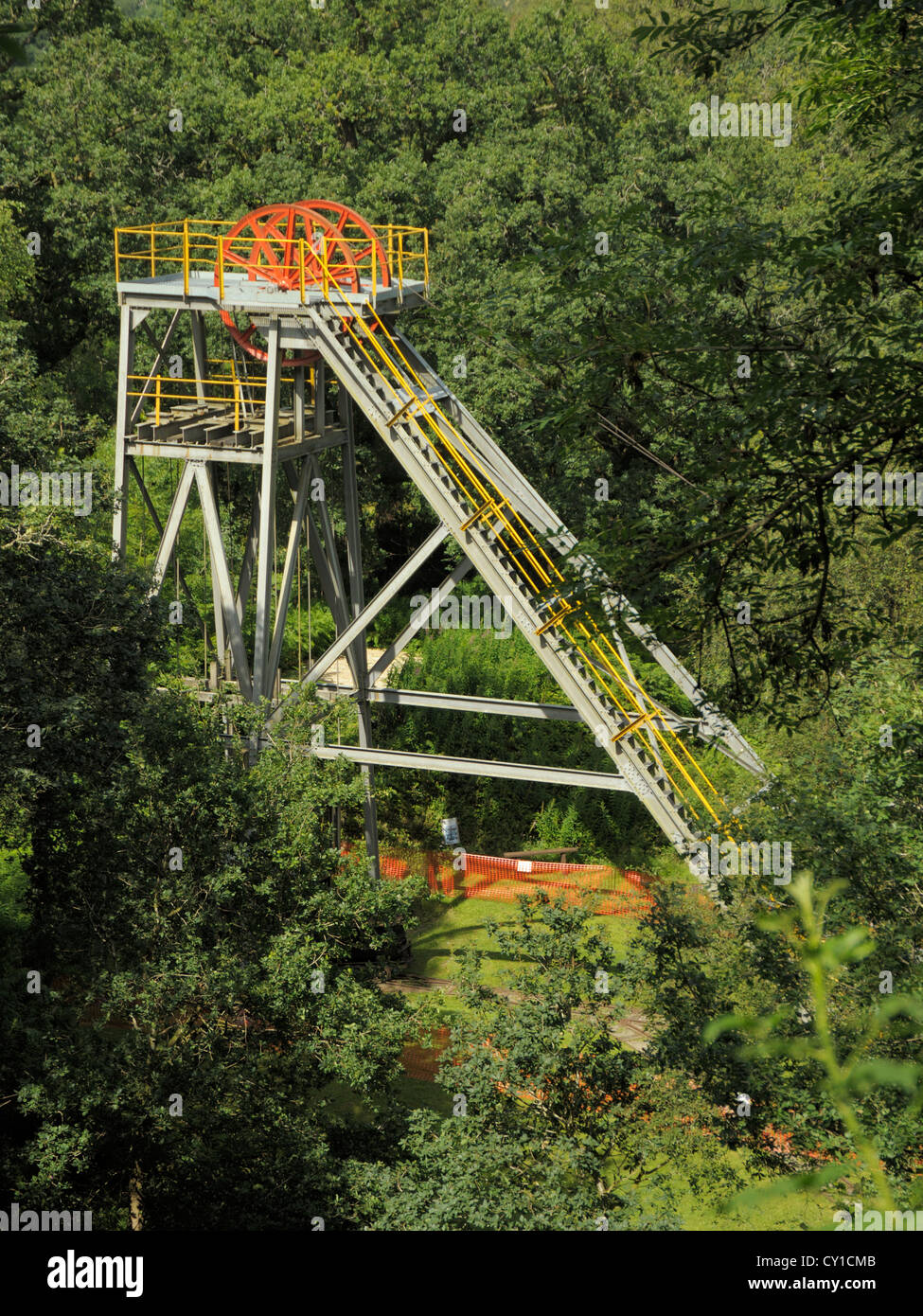 Mining headgear hi-res stock photography and images - Alamy