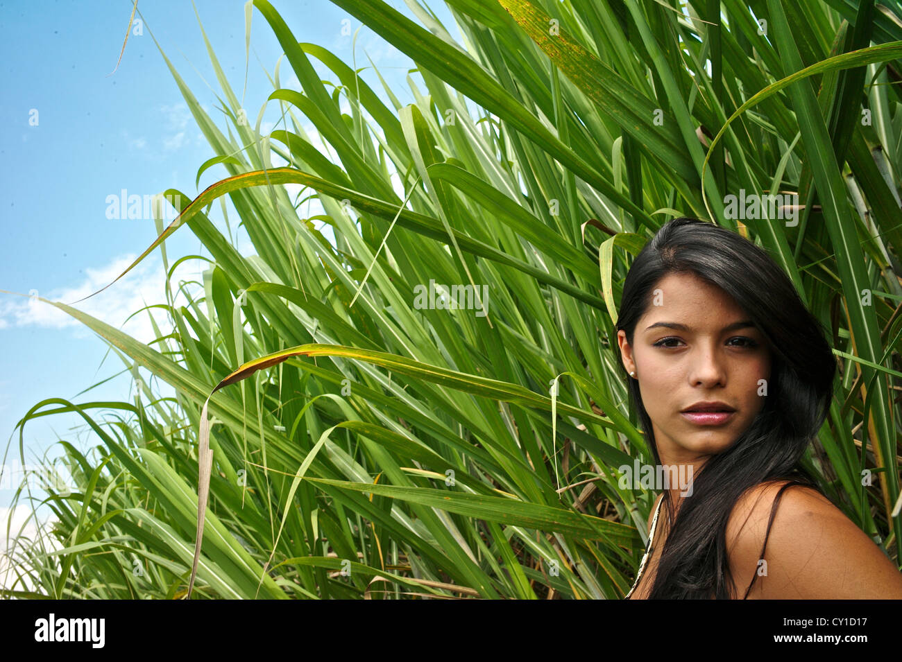 Colombian fashion hi-res stock photography and images - Alamy
