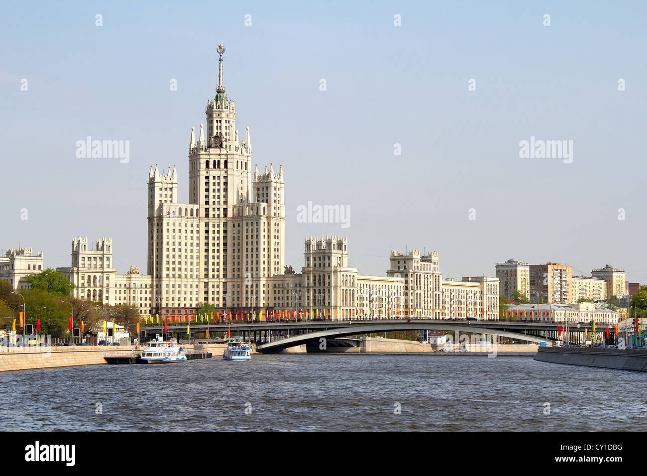 Russian block house hi-res stock photography and images - Alamy
