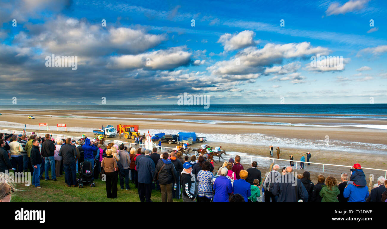Laytown Races, Drogheda, Co. Meath, Ireland Stock Photo - Alamy