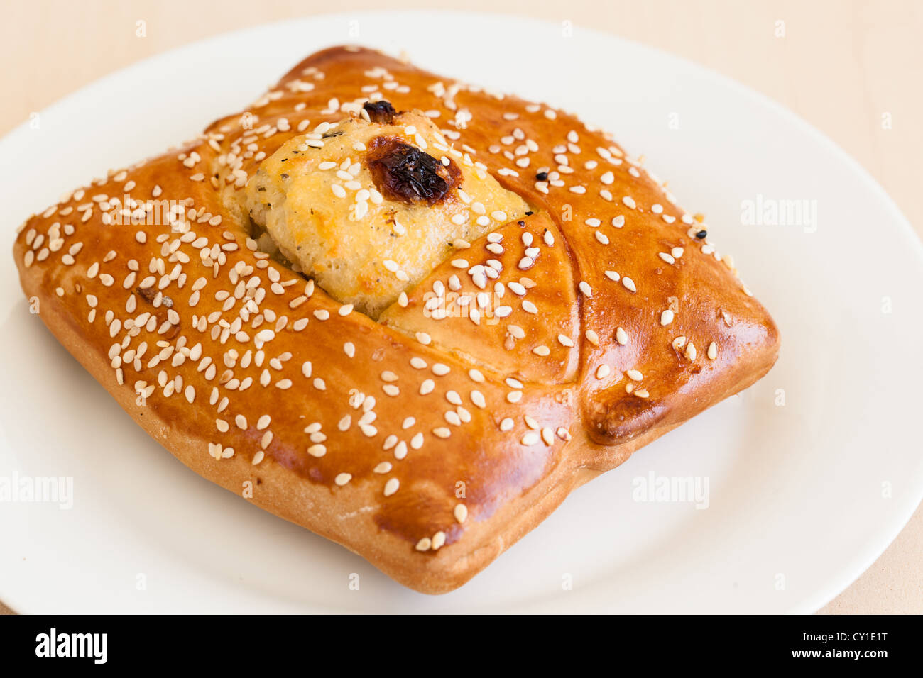 Bread cyprus hi-res stock photography and images - Alamy