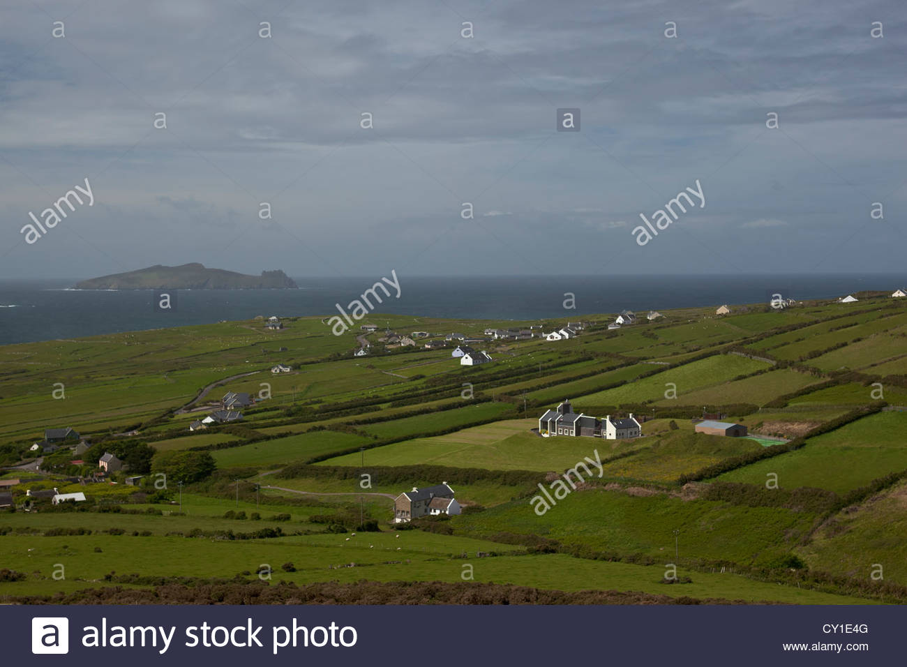 A view blasket islands hi-res stock photography and images - Alamy