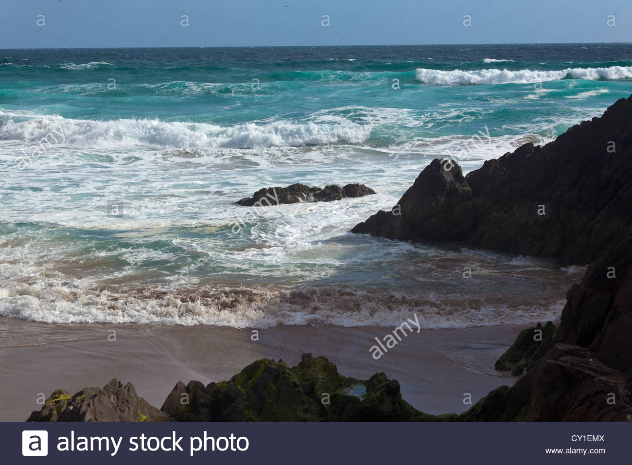 Dunquin beach hi-res stock photography and images - Alamy