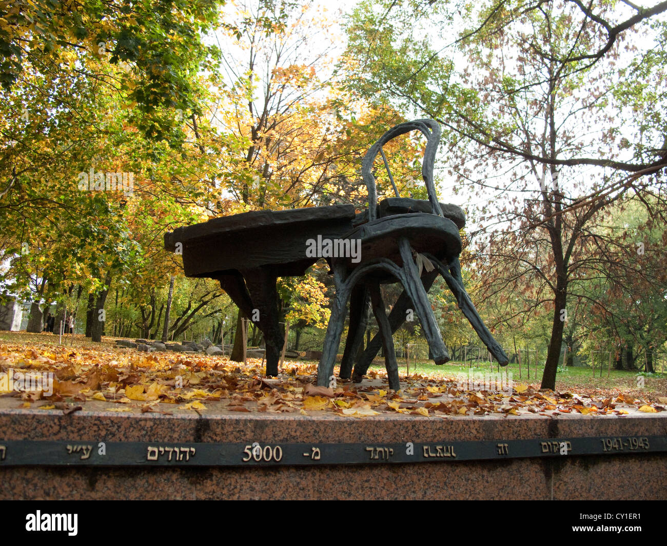 Old Jewish cemetery in Minsk Belarus Eastern Europe Stock Photo - Alamy