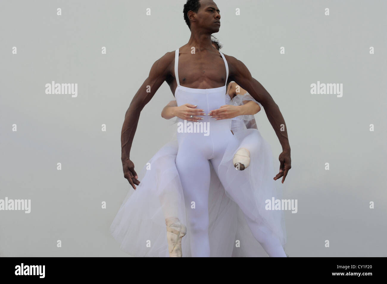Men ballet dancers hi-res stock photography and images - Alamy