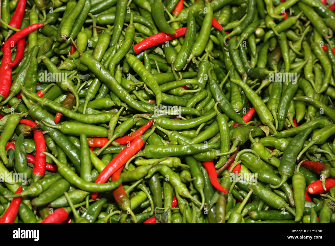 Hot chilli hi-res stock photography and images - Alamy