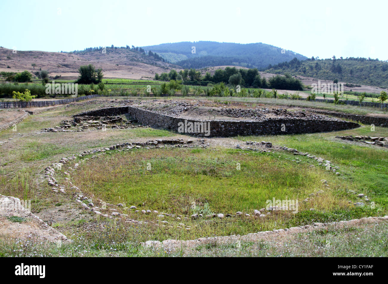 Tumulus Culture Stock Photos & Tumulus Culture Stock Images - Alamy