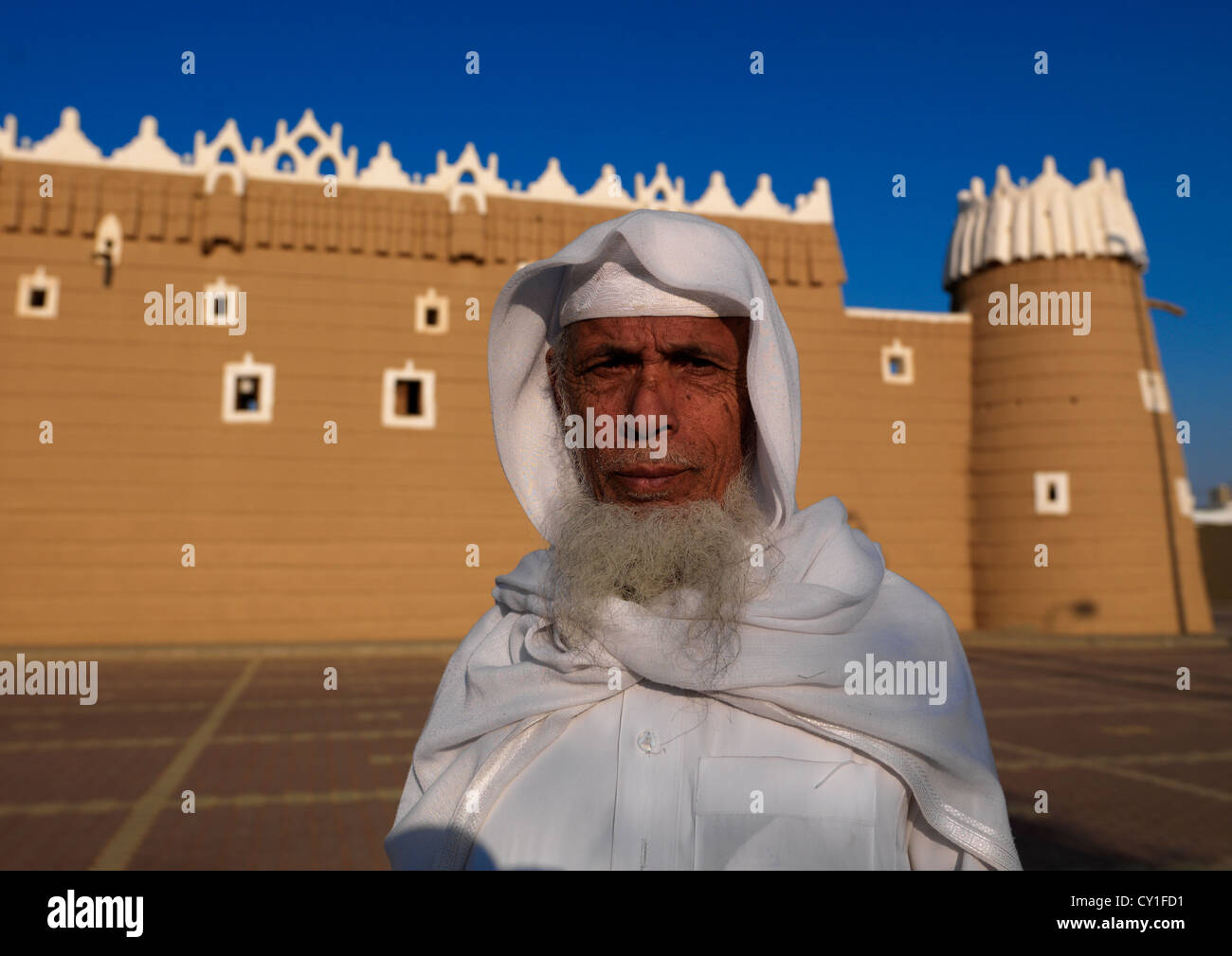 Najran Mud Fort, Saudi Arabia Stock Photo - Alamy