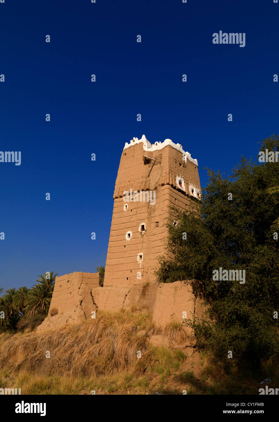 Najran Style Architecture, Saudi Arabia Stock Photo - Alamy