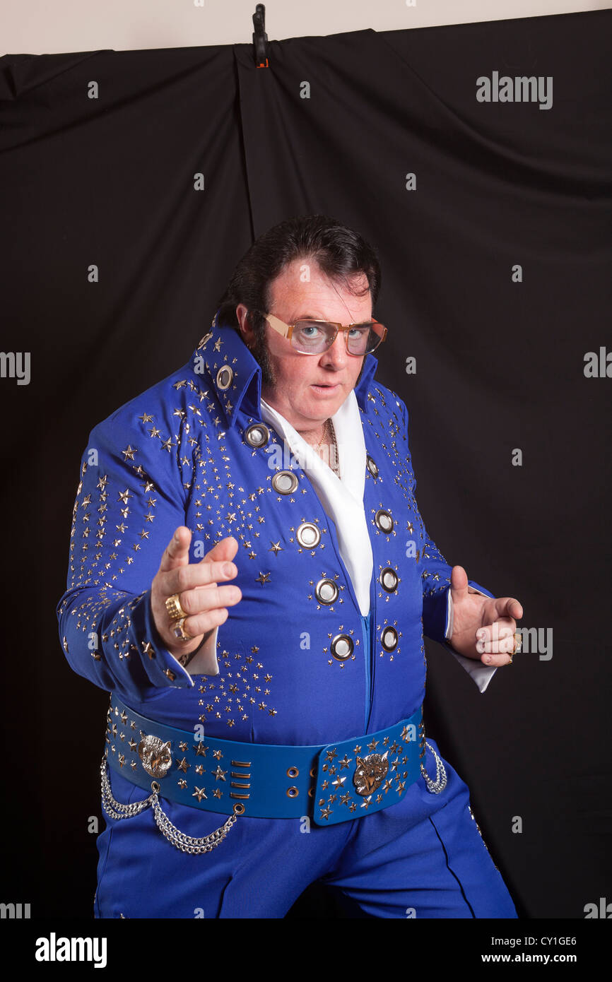 Elvis Fest - The Annual Elvis Presley Tribute Festival at Porthcawl ...