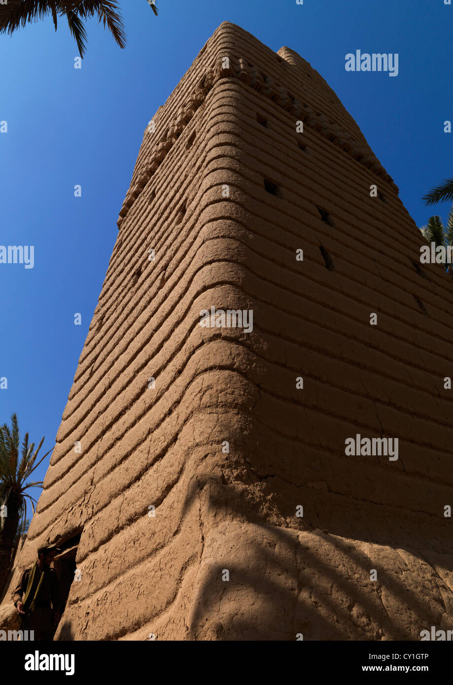 Najran Style Architecture, Saudi Arabia Stock Photo - Alamy
