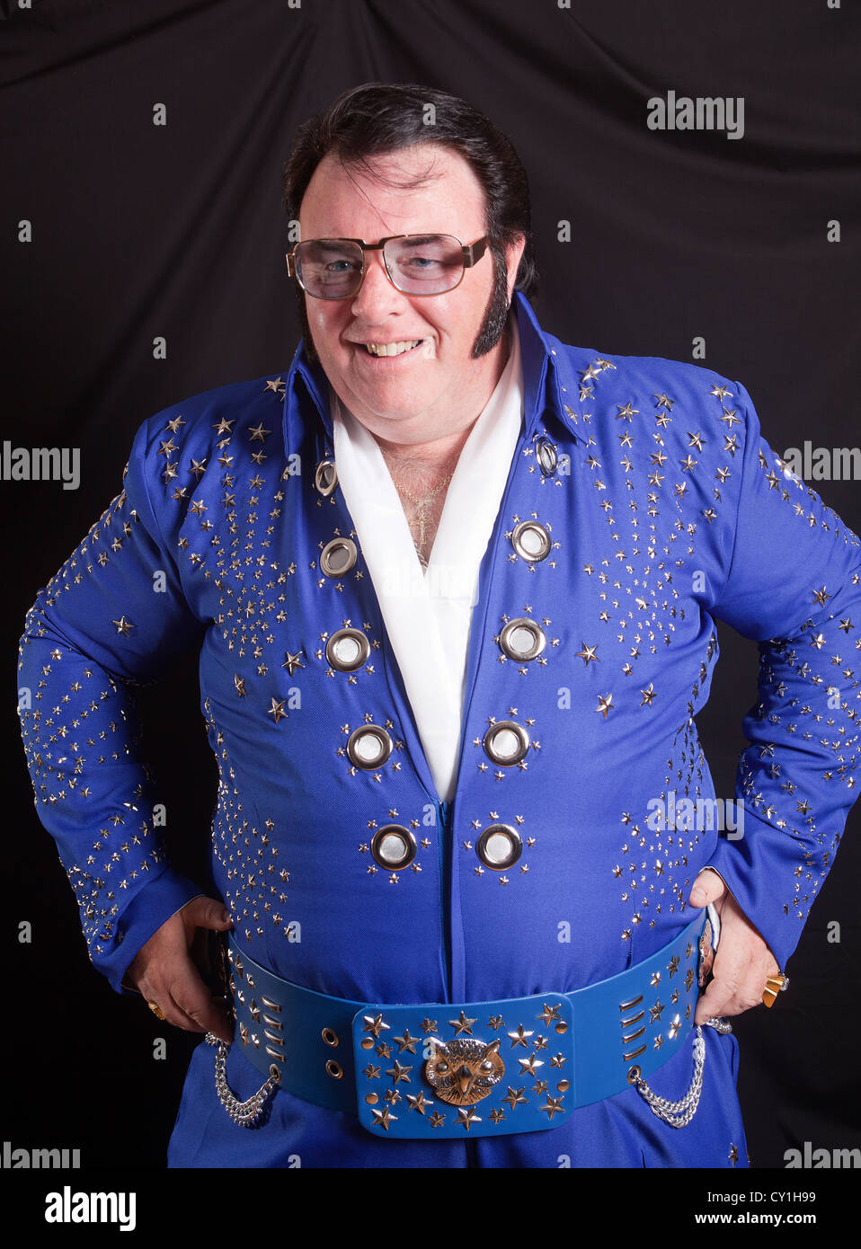 Elvis Overweight