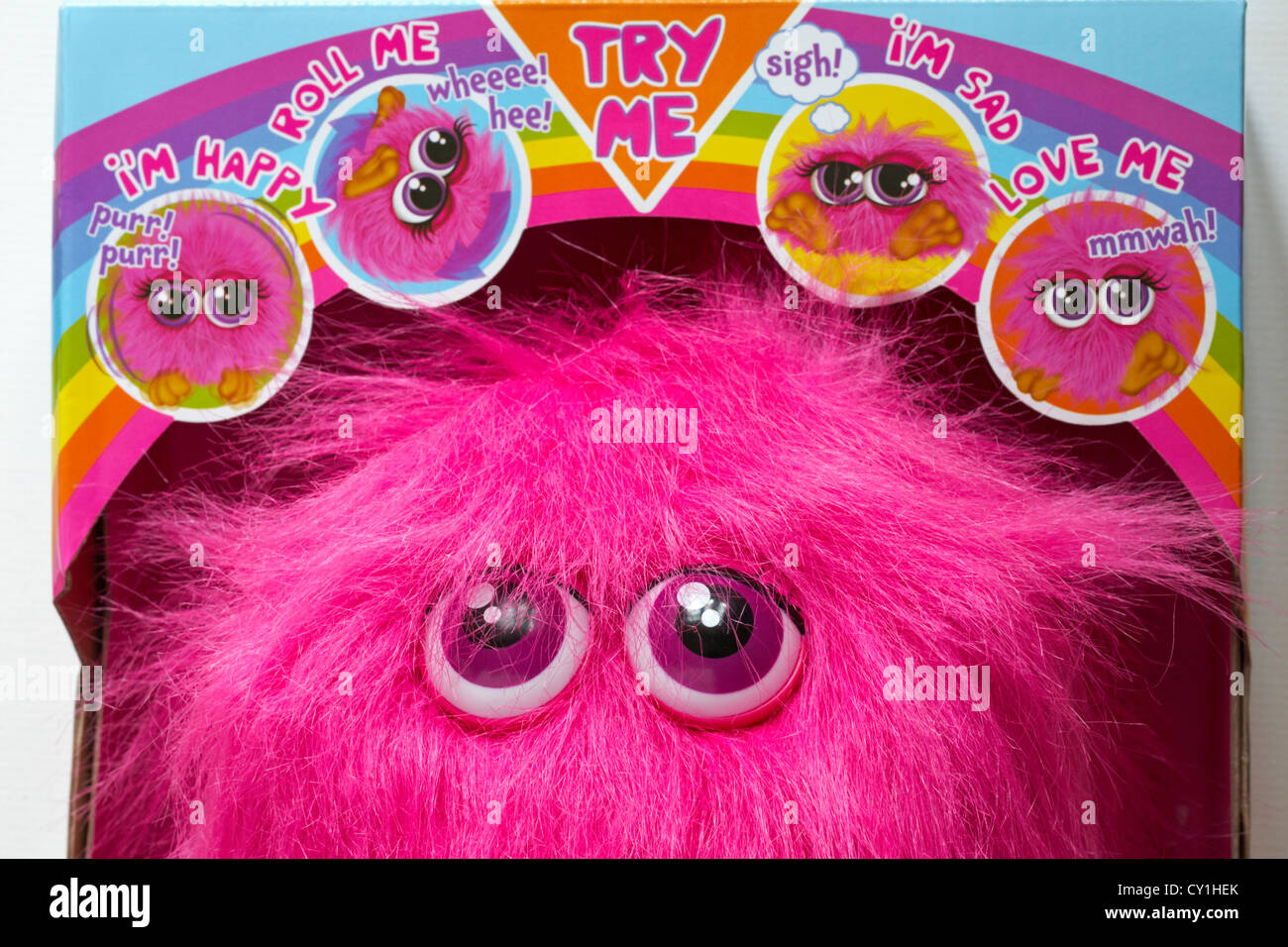 Mindy the fluffling hi-res stock photography and images - Alamy