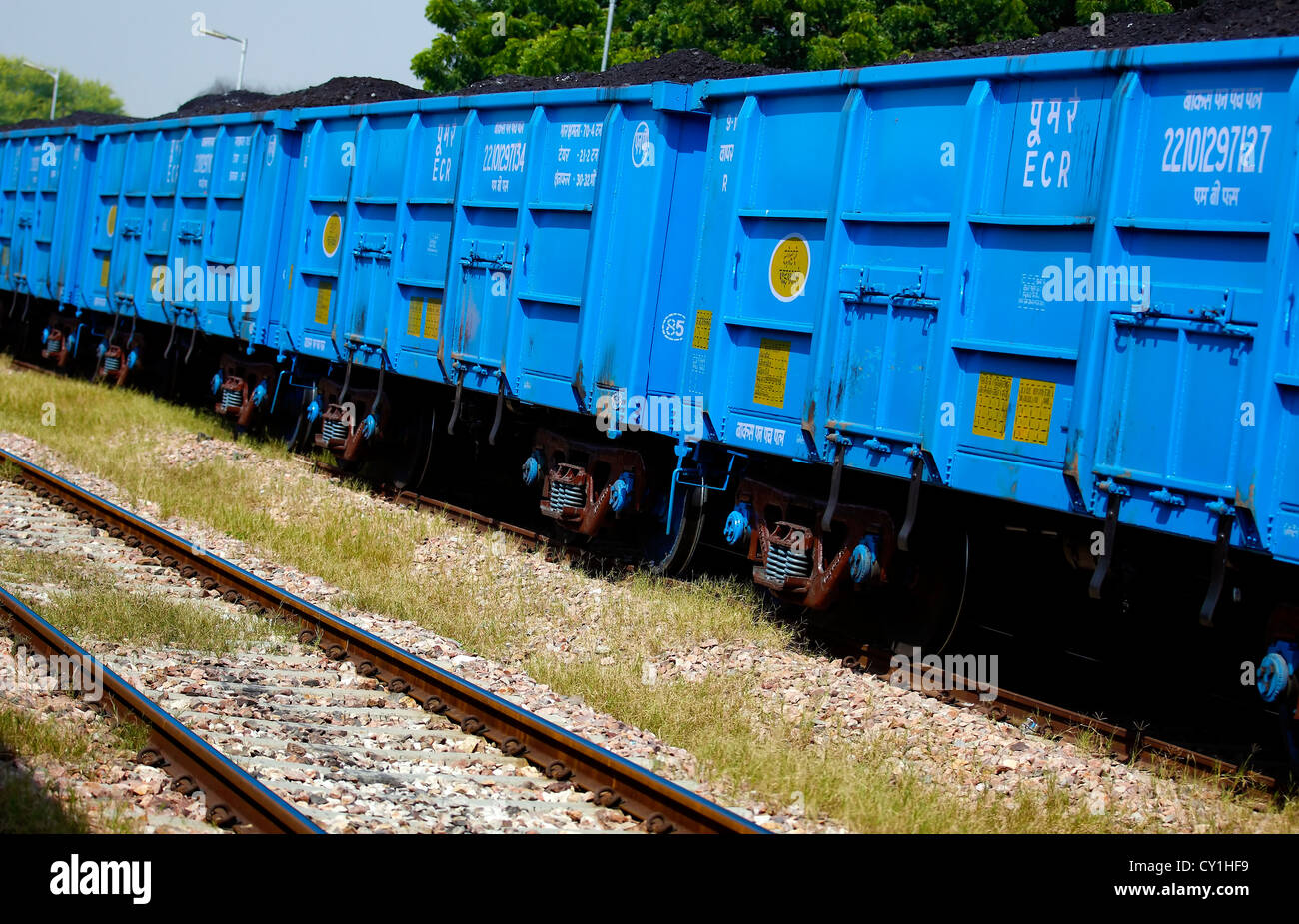 Indian Goods Carriers High Resolution Stock Photography and Images - Alamy