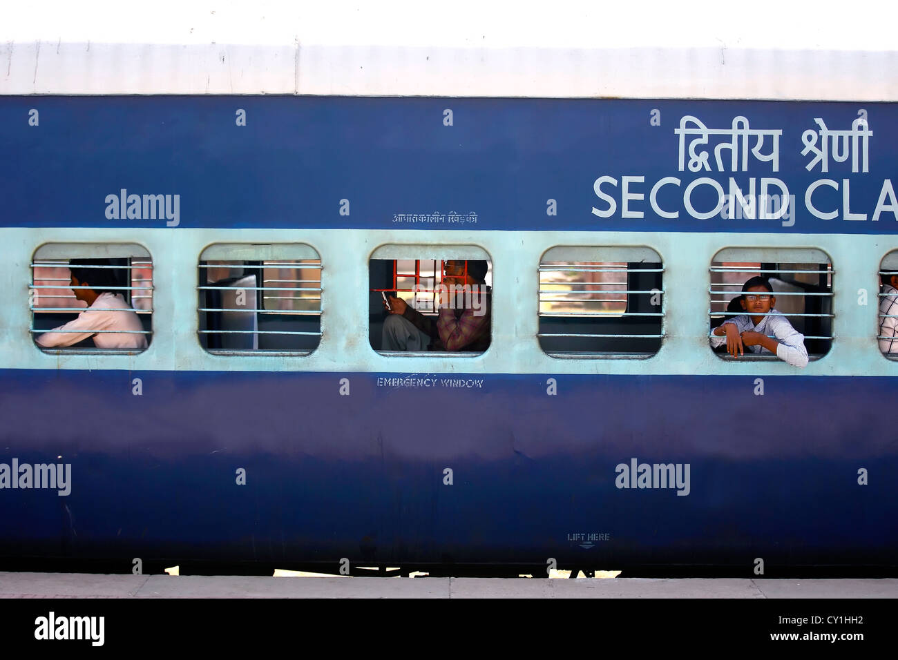 Indian Train Window High Resolution Stock Photography and Images - Alamy