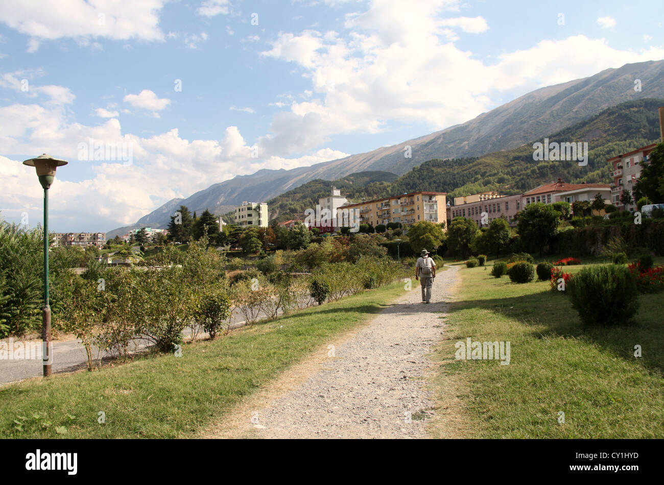 Permet permeti albania hi-res stock photography and images - Alamy