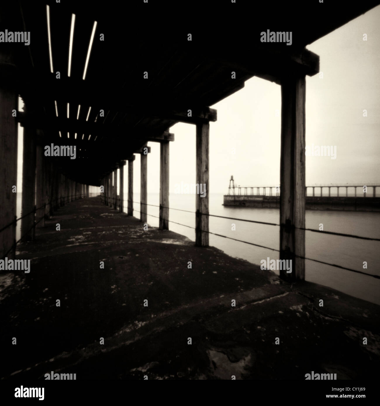 Whitby docks hi-res stock photography and images - Alamy