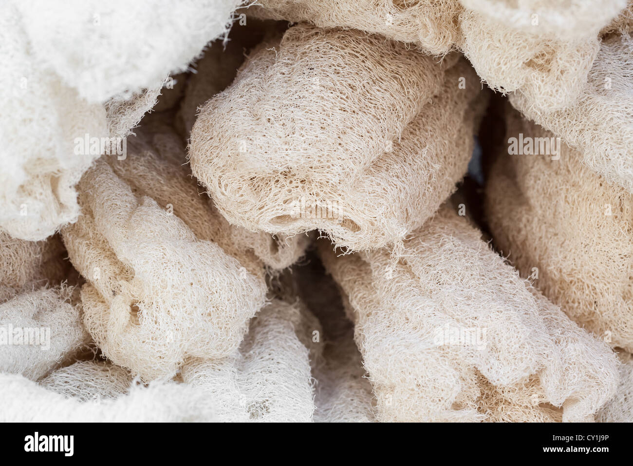 Loofahs hi-res stock photography and images - Alamy