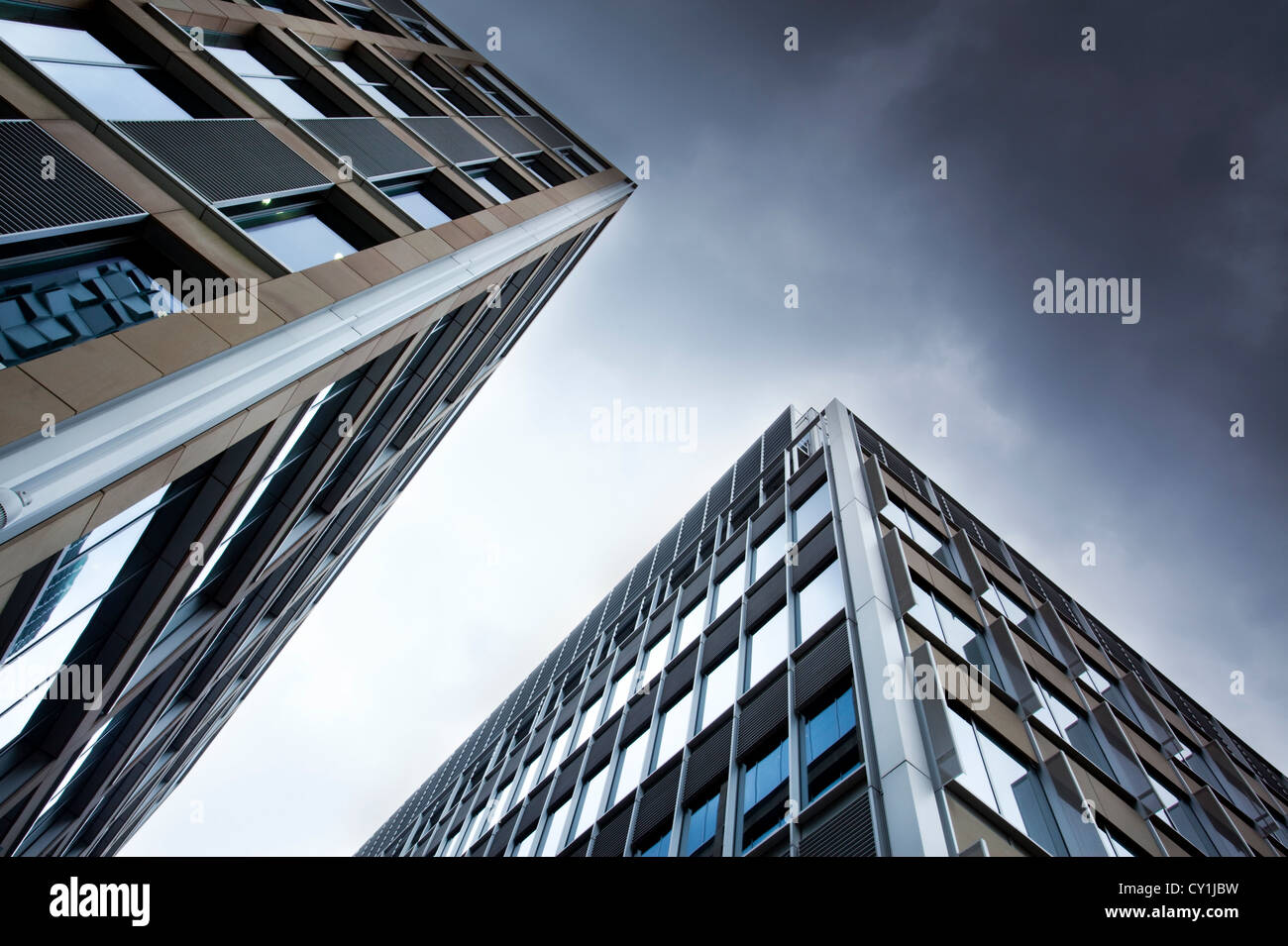 High rise building sheffield hi-res stock photography and images - Alamy