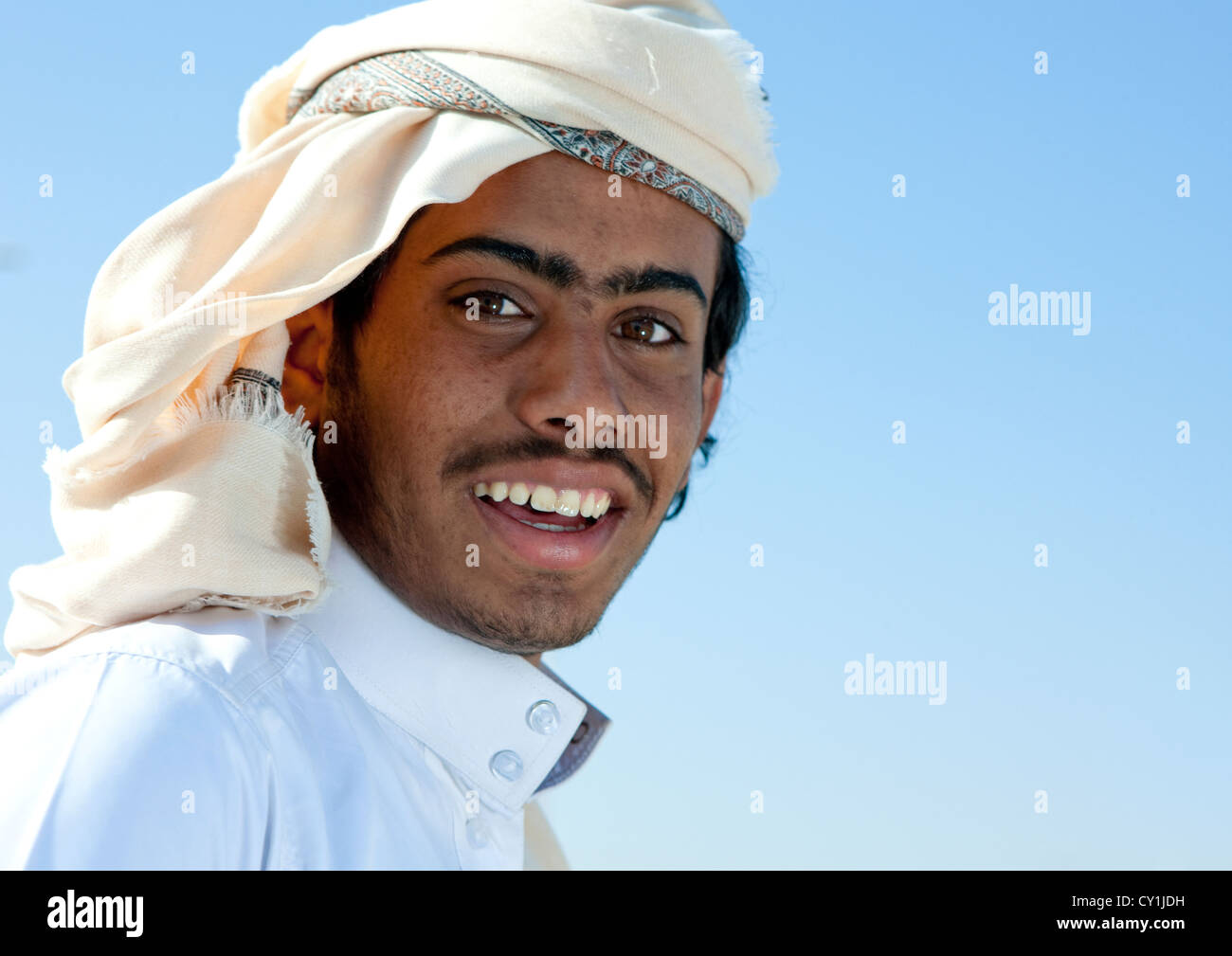 Saudi Man, Saudi Arabia Stock Photo - Alamy