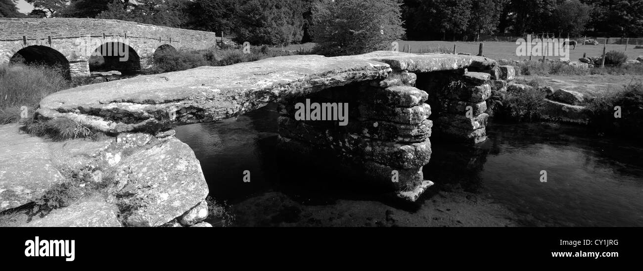 Ancient english stone bridge Black and White Stock Photos & Images - Alamy
