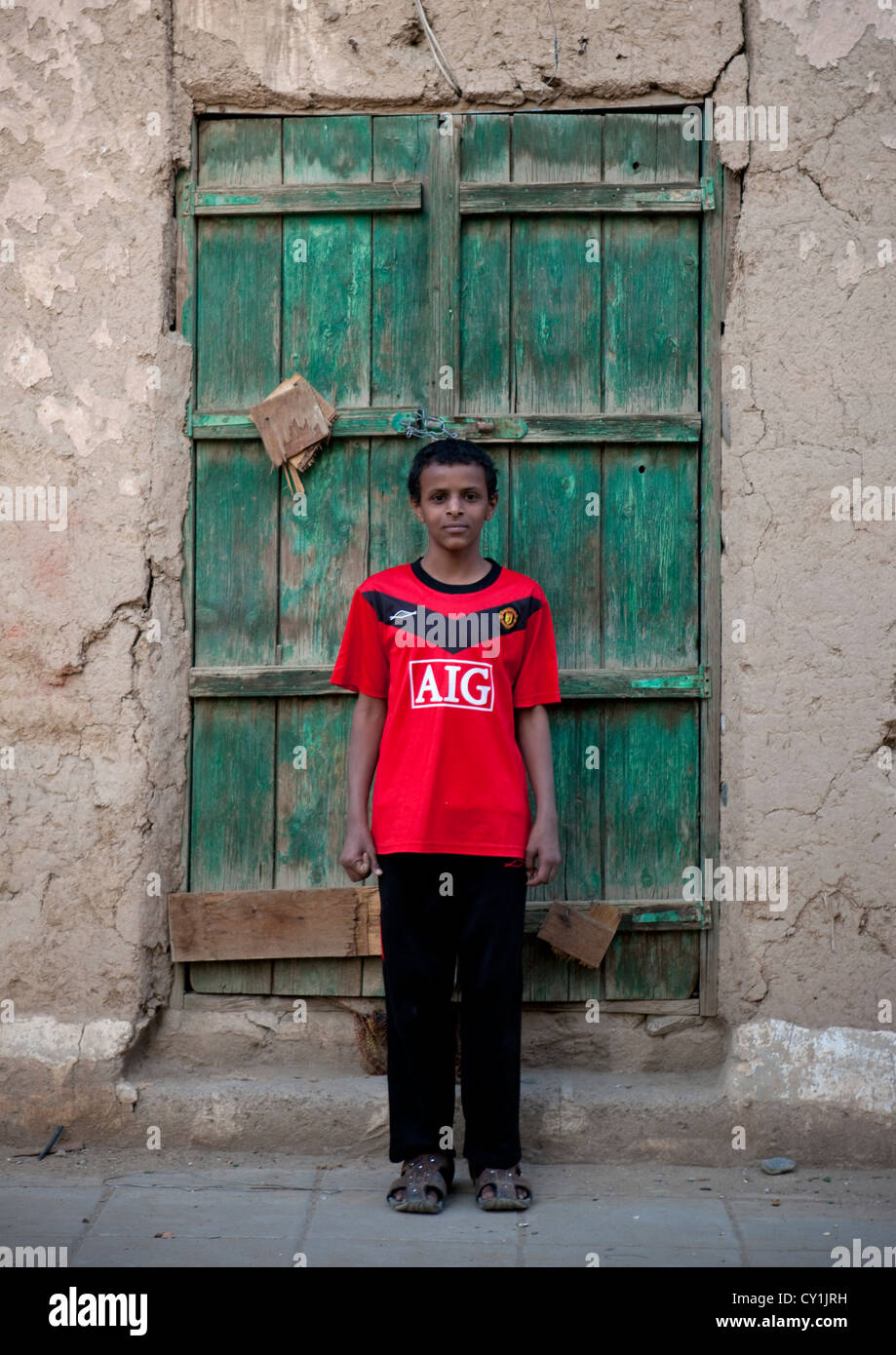 Kid, Saudi Arabia Stock Photo - Alamy