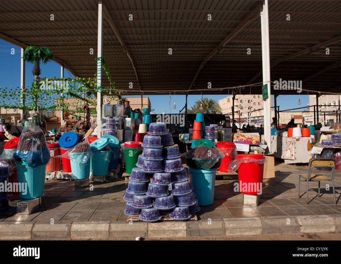 Sakakah Dattes Market, Saudi Arabia Stock Photo - Alamy