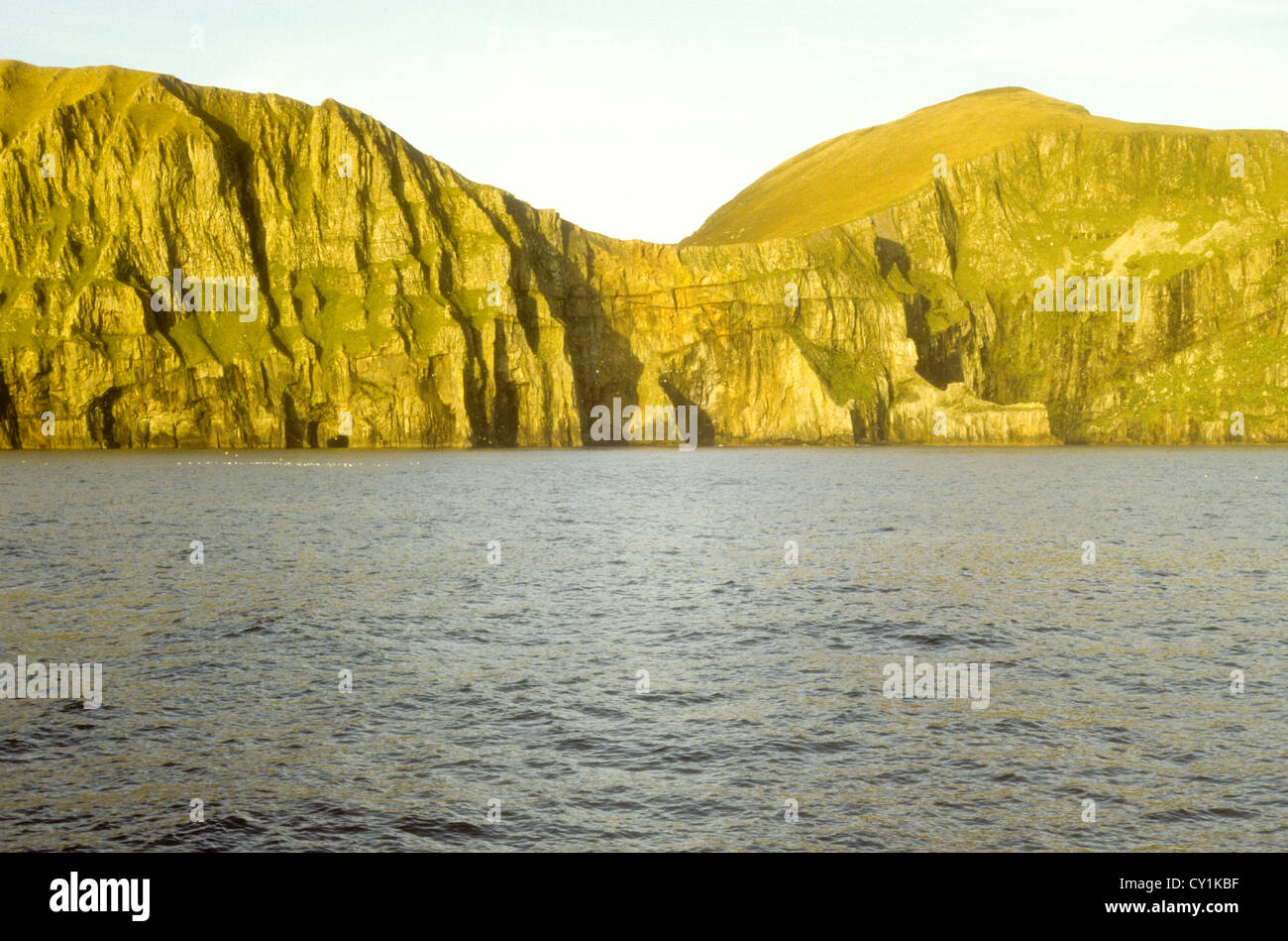 Towering Cliffs,Skies full of Sea birds,Scuba Diving,Seals,Subterranean ...