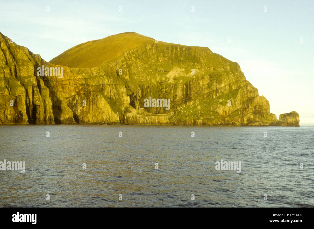 Towering Cliffs,Skies full of Sea birds,Scuba Diving,Seals,Subterranean ...