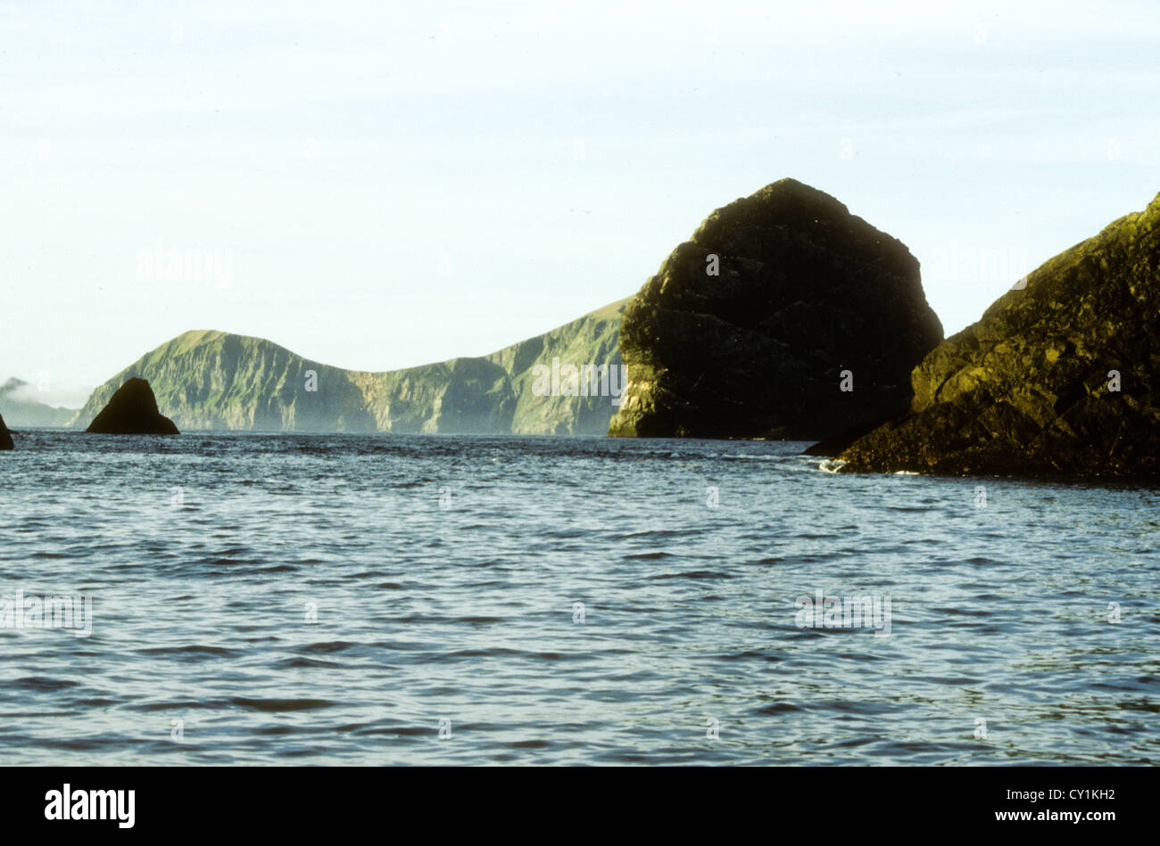 Towering Cliffs,Skies full of Sea birds,Scuba Diving,Seals,Subterranean ...