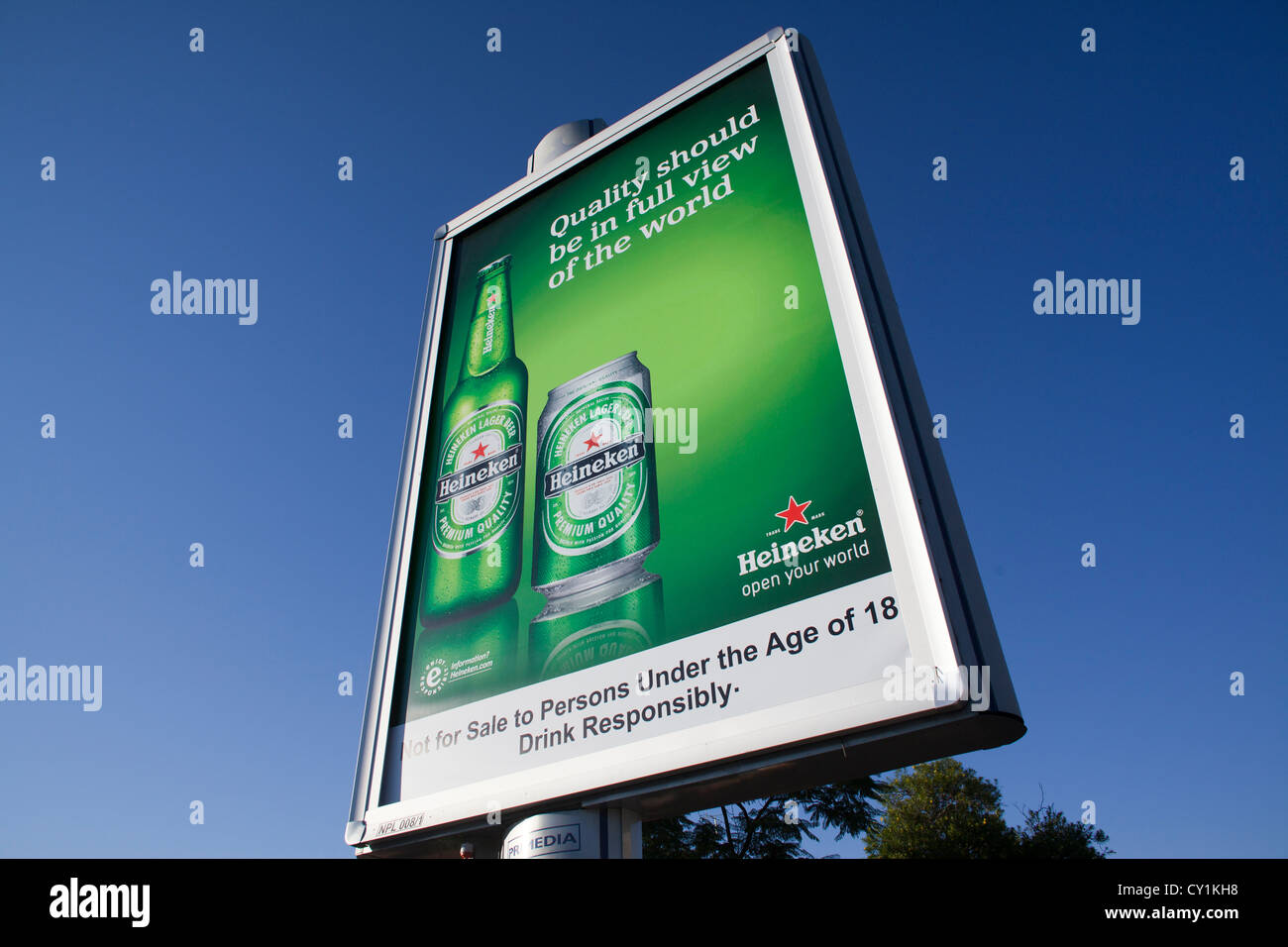 Heineken brewery africa hi-res stock photography and images - Alamy