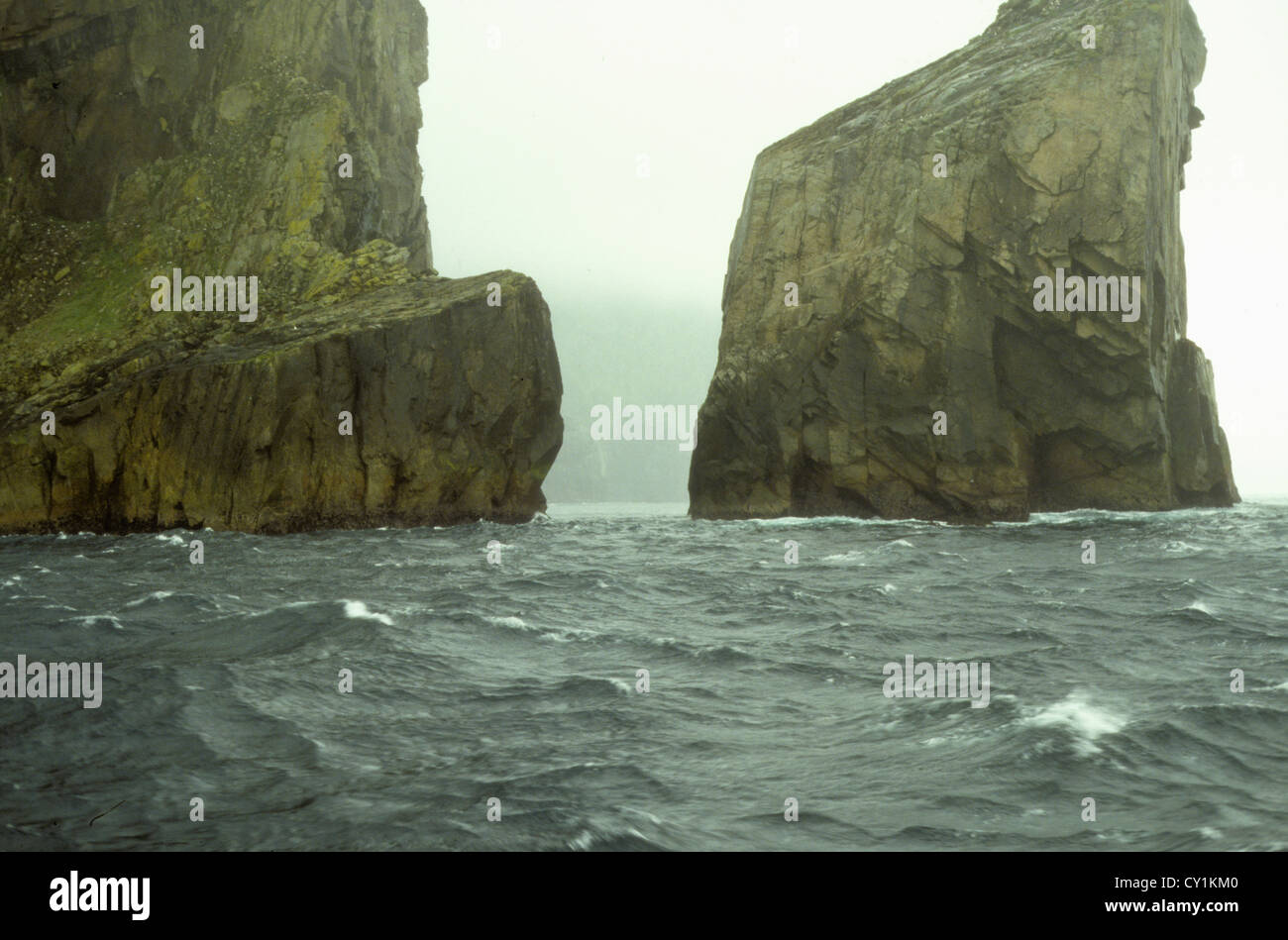 Towering Cliffs,Skies full of Sea birds,Scuba Diving,Seals,Subterranean ...