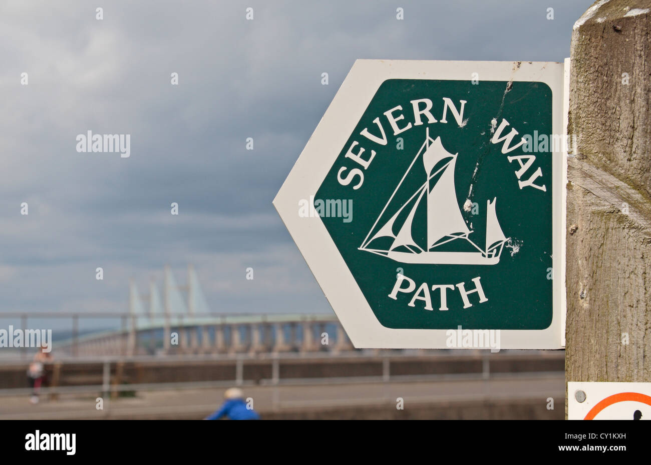 Severn beach hi-res stock photography and images - Alamy