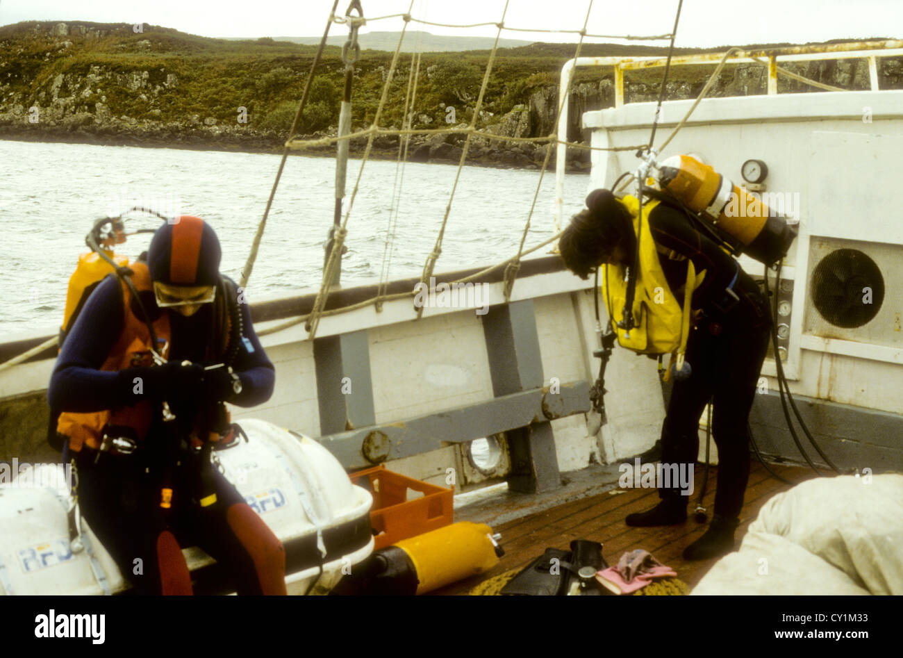 Towering Cliffs,Skies full of Sea birds,Scuba Diving,Seals,Subterranean ...
