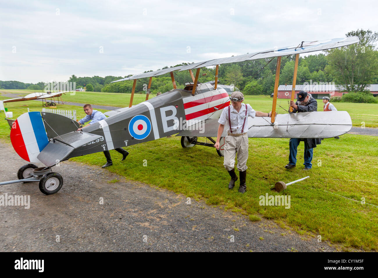 Sopwith camel hi-res stock photography and images - Alamy