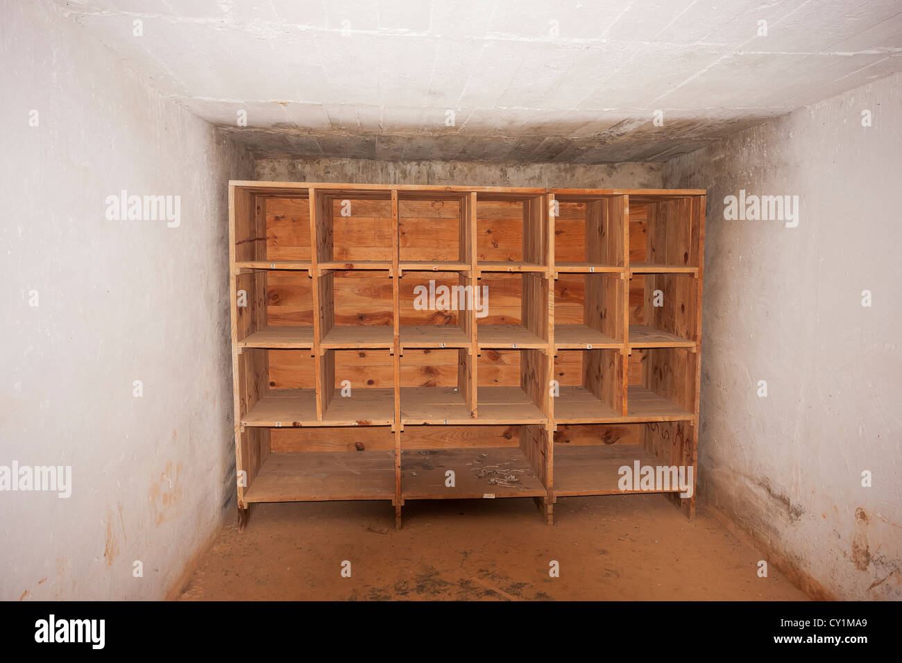 Explosives bunker hi-res stock photography and images - Alamy