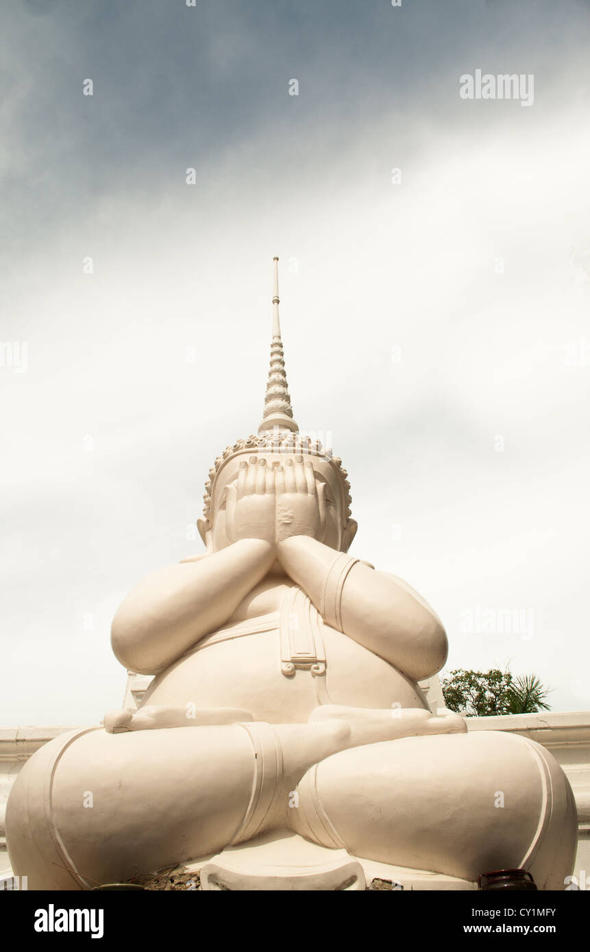Buddhist eye hi-res stock photography and images - Alamy