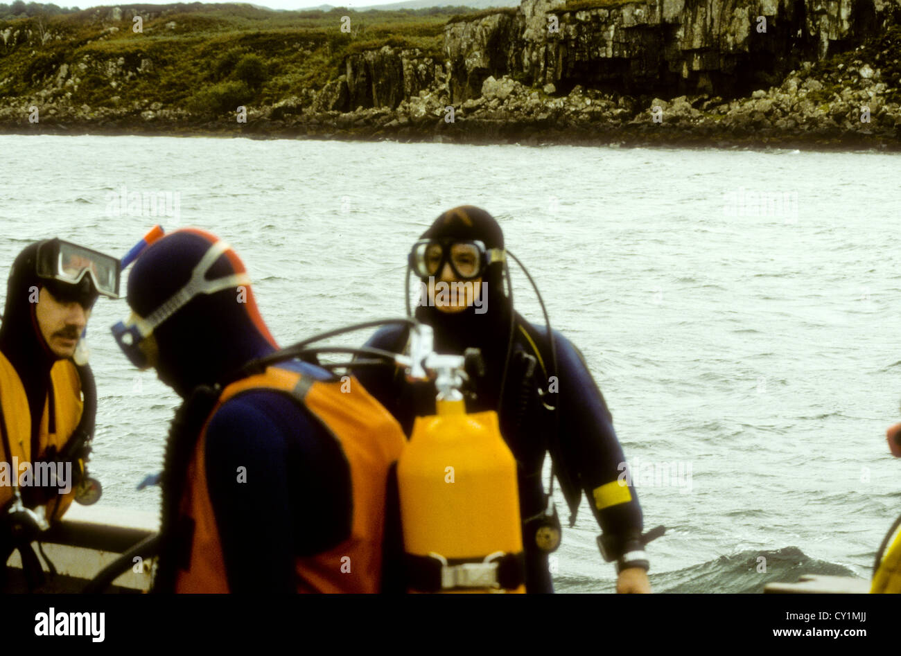 Towering Cliffs,Skies full of Sea birds,Scuba Diving,Seals,Subterranean ...