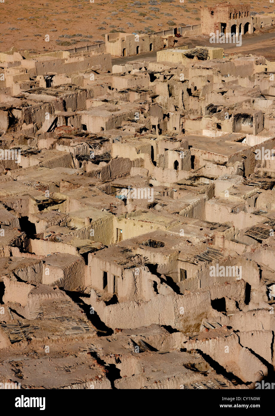 Al Ula Old Town, Saudi Arabia Stock Photo - Alamy