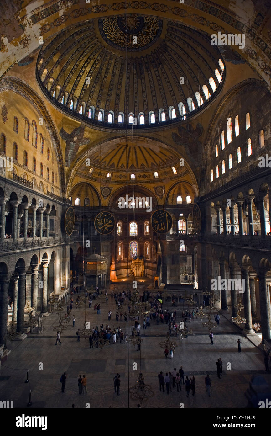 Sofia of the wisdom of god hi-res stock photography and images - Alamy