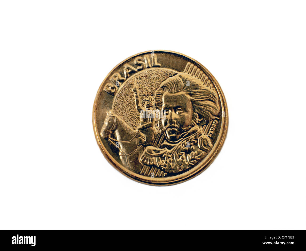 Brazilian coin hi-res stock photography and images - Alamy