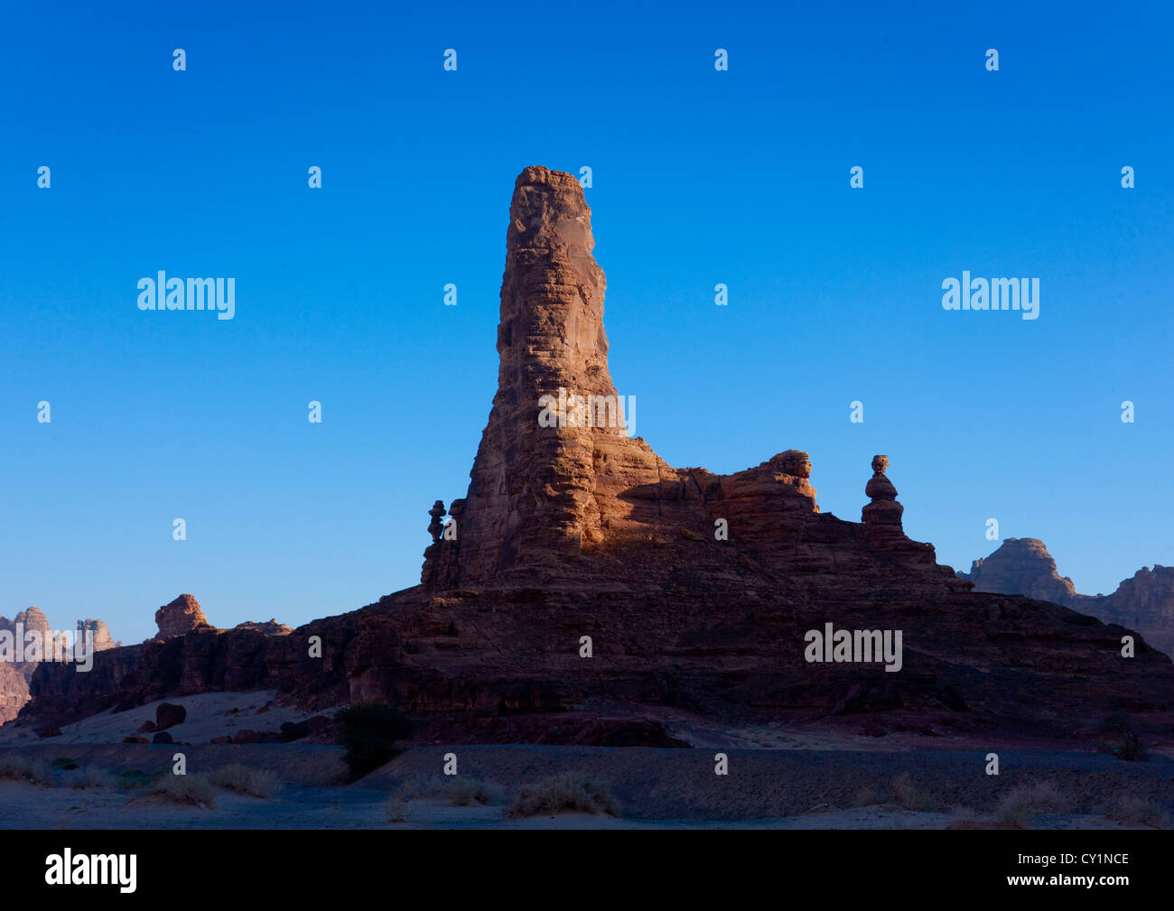 Ksa landscape hi-res stock photography and images - Alamy