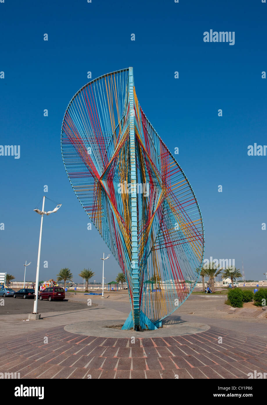 Jeddah corniche hi-res stock photography and images - Alamy