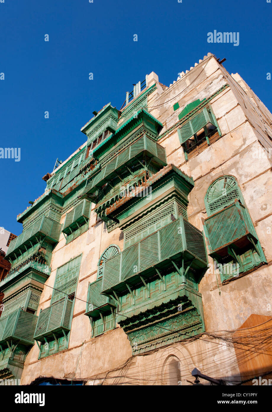 Old Jeddah, Saudi Arabia Stock Photo - Alamy