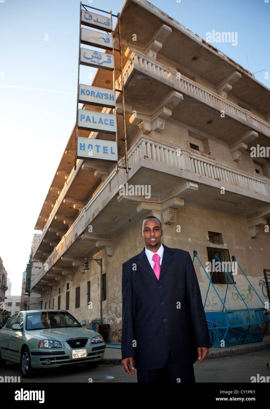 Old Jeddah, Saudi Arabia Stock Photo - Alamy