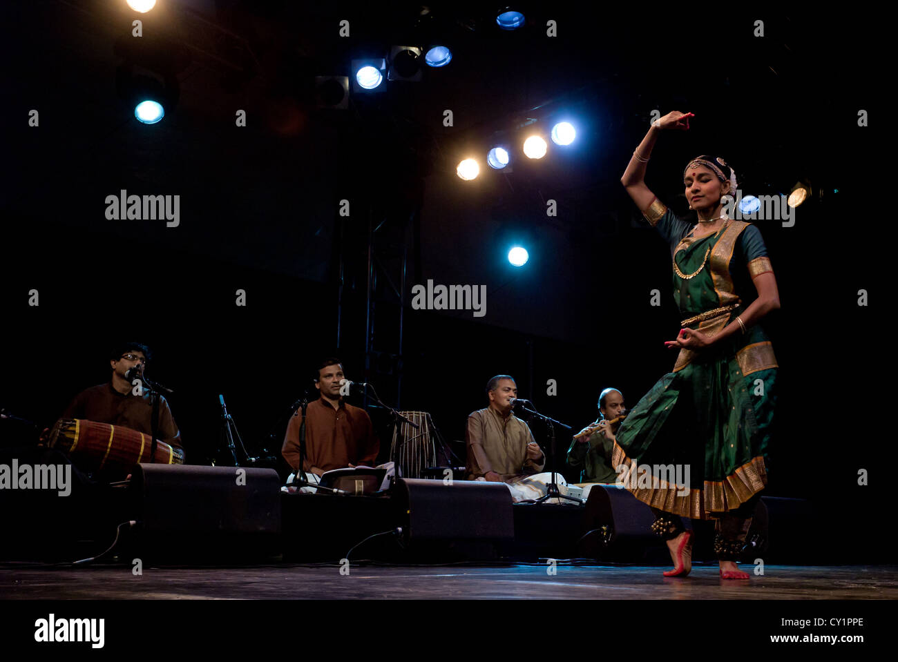 Traditional Indian Classical Music and Dance Womadelaide Festival ...