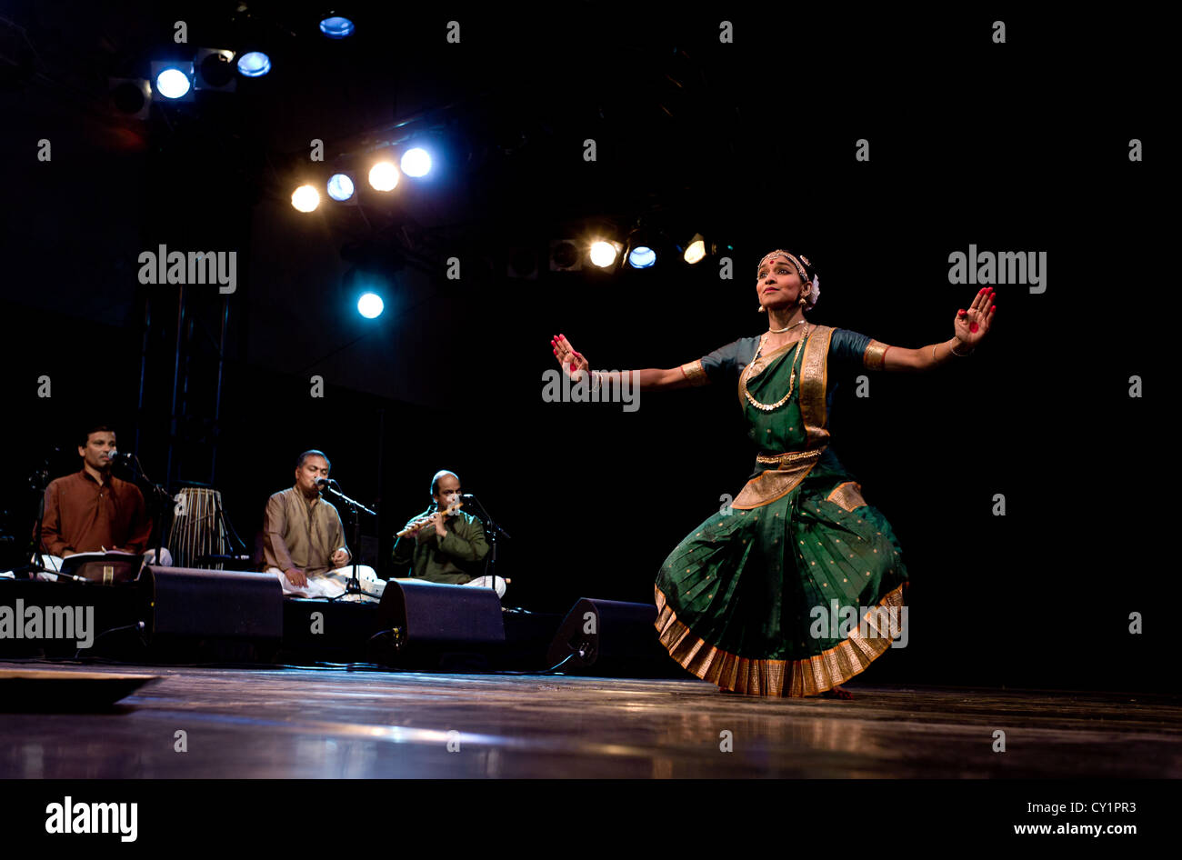 Traditional Indian Classical Music and Dance Womadelaide Festival ...