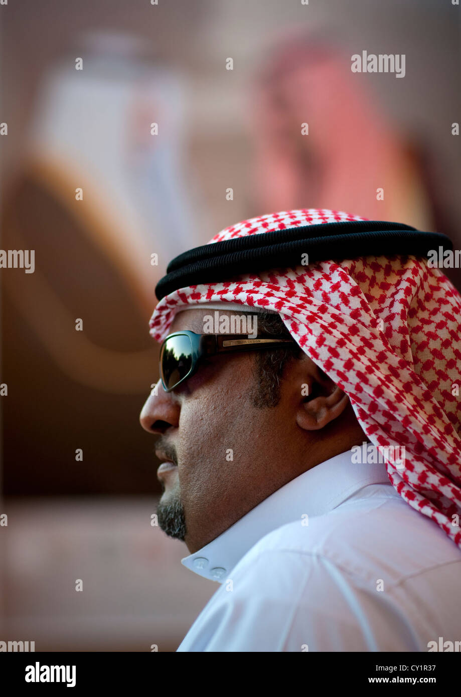Saudi Man, Saudi Arabia Stock Photo - Alamy