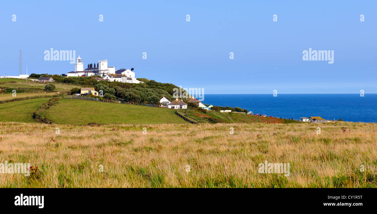 Lighthouse of trinity house hi-res stock photography and images - Alamy