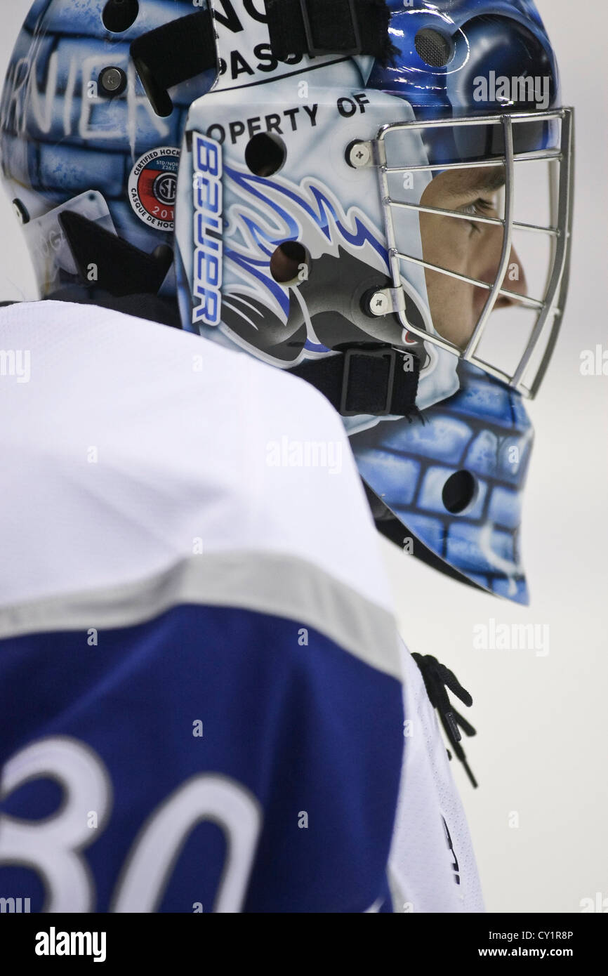 QMJHL (LHJMQ) hockey profile photo on Saint John Sea Dogs Alex Fournier ...